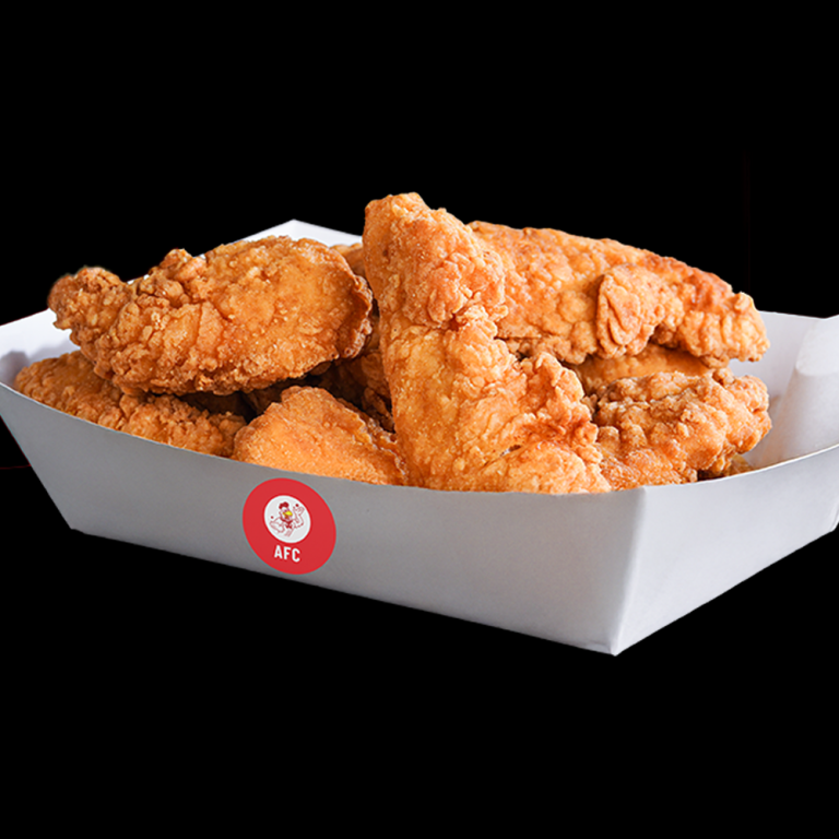 Menu Afc